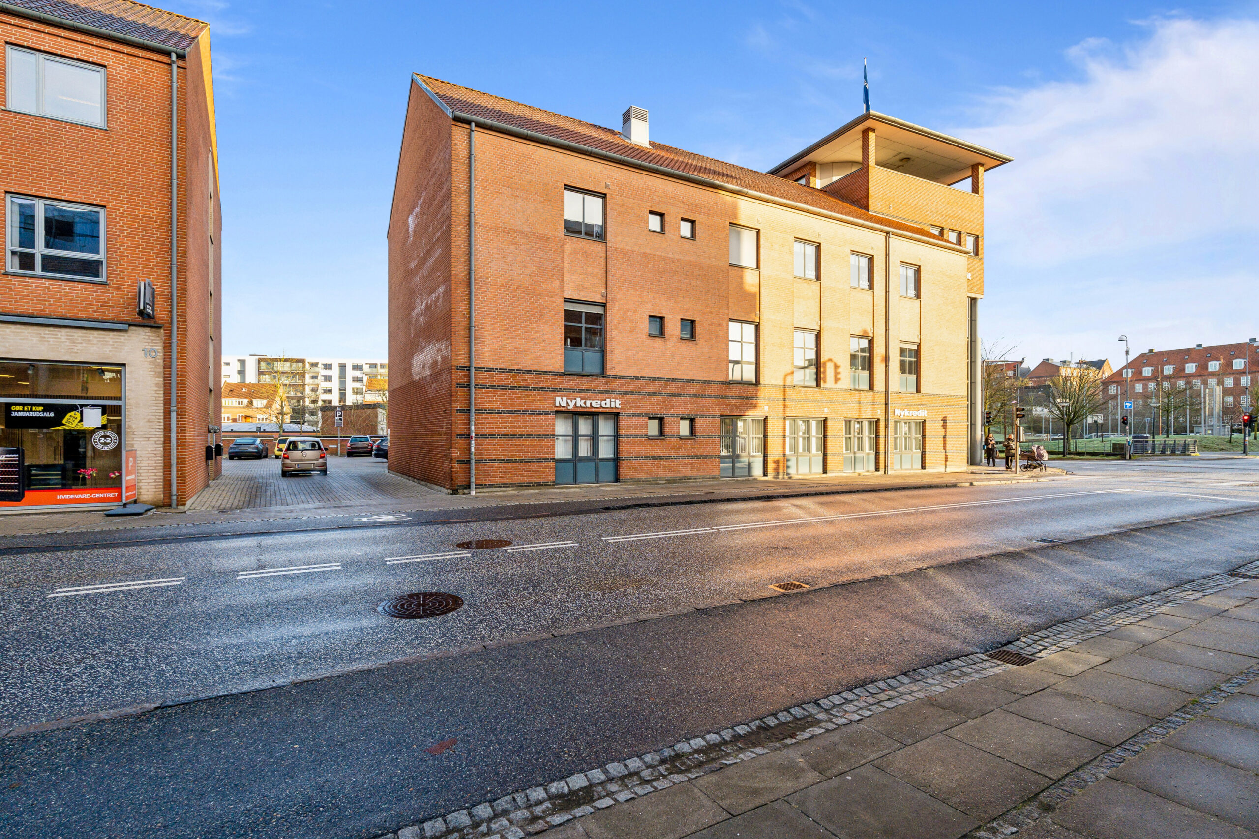 Enghavevej 20, 1. tv, 7100 Vejle - Tristad